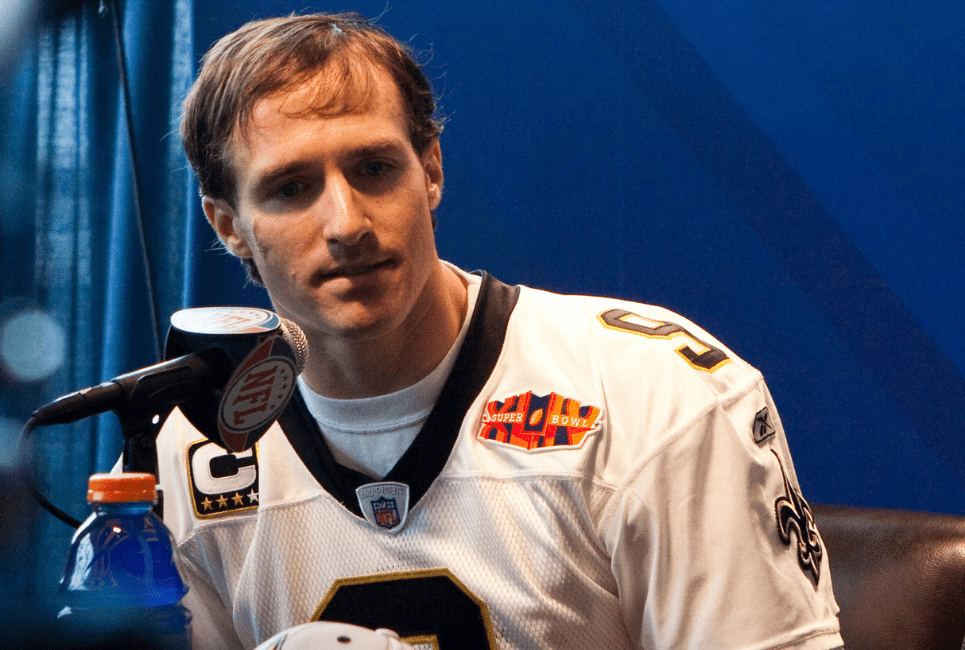 Drew Brees Bio A New Orleans Saints Hero Pro Sports Bio drew-brees-bio-a-new-orleans-saints-hero-pro-sports-bio
