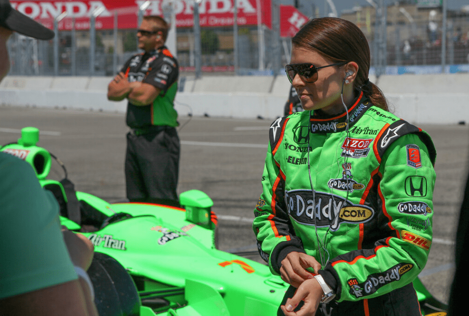 Danica Patrick Bio - Pro Sports Bio