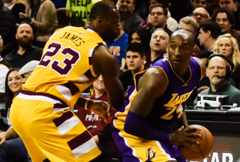 Kobe vs Lebron Comparison: Who Is The Greatest Player Of All Times ...