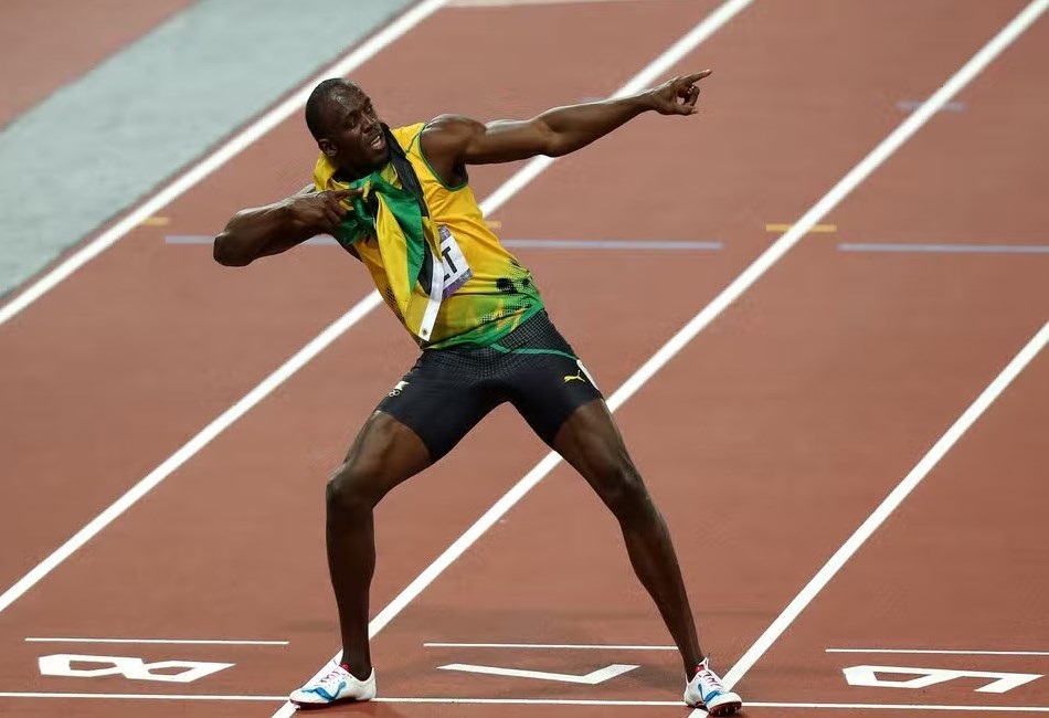 Usain Bolt Bio - Pro Sports Bio