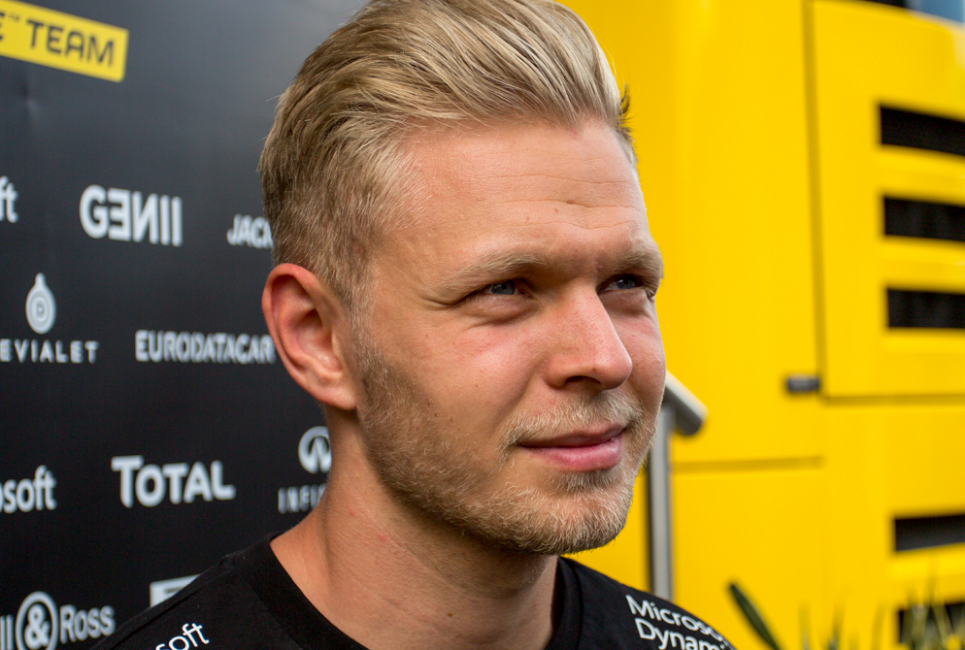 Kevin Magnussen Bio - Pro Sports Bio