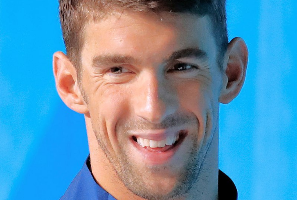 Michael Phelps Bio - Pro Sports Bio