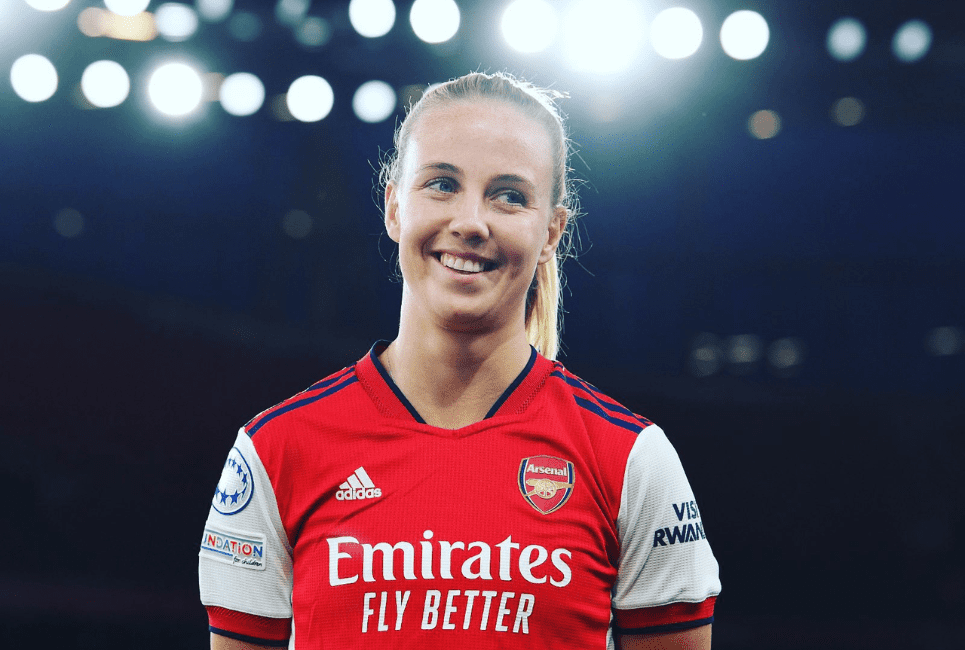Beth Mead Bio - Pro Sports Bio