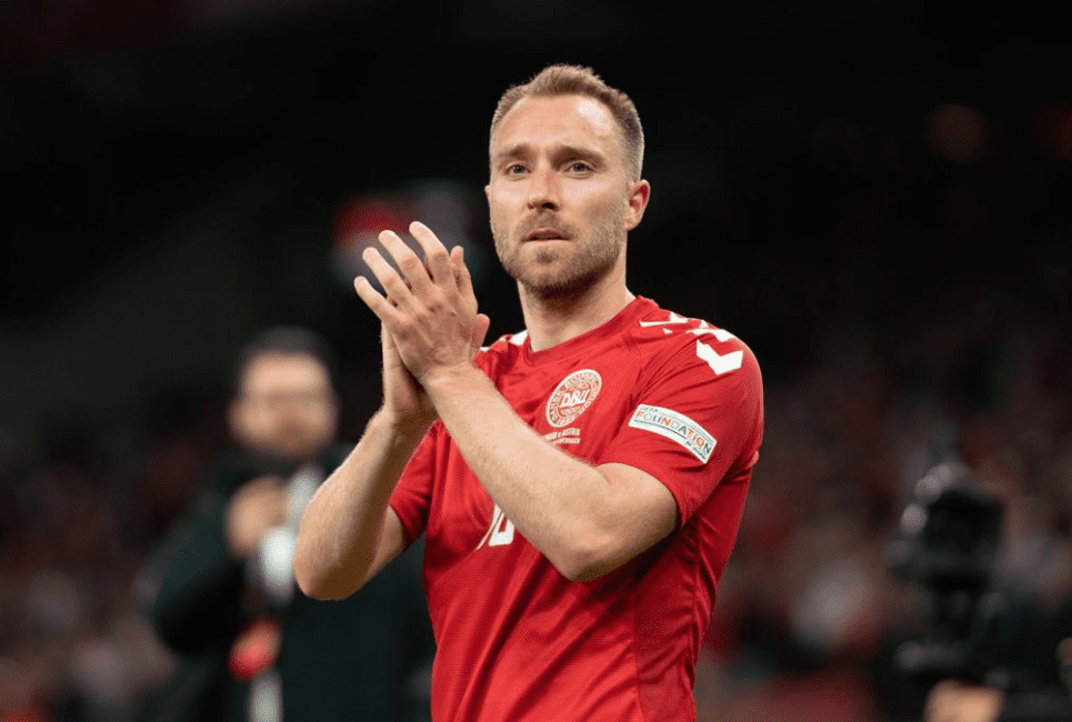 Christian Eriksen bio - Pro Sports Bio