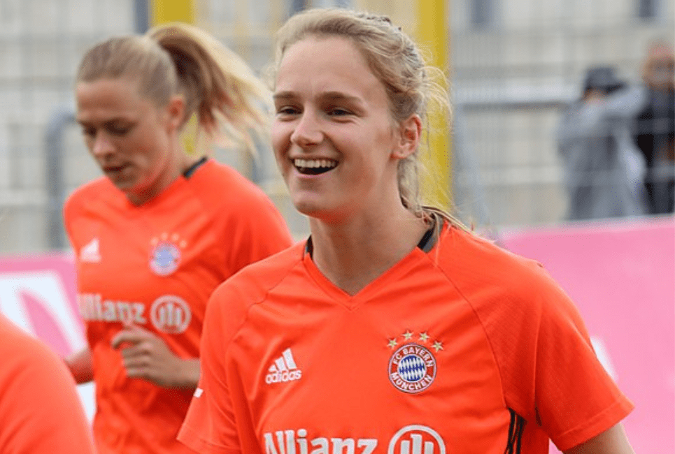 Vivianne Miedema Bio - Pro Sports Bio